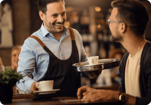 El Terminali | Garson Çağrı Sistemi | Adisyo