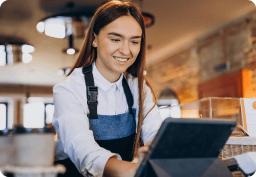 El Terminali | Garson Çağrı Sistemi | Adisyo